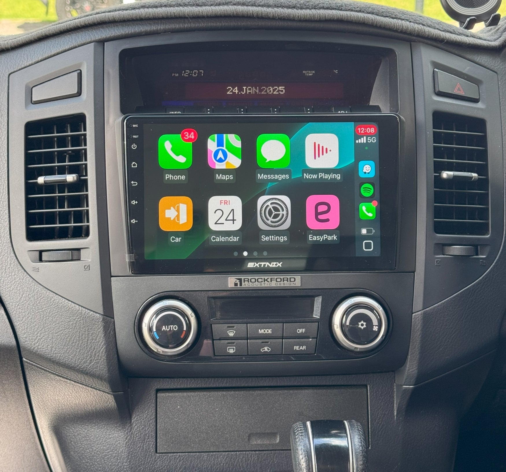 Mitsubishi Head Units & Infotainment Systems – EXTNIX