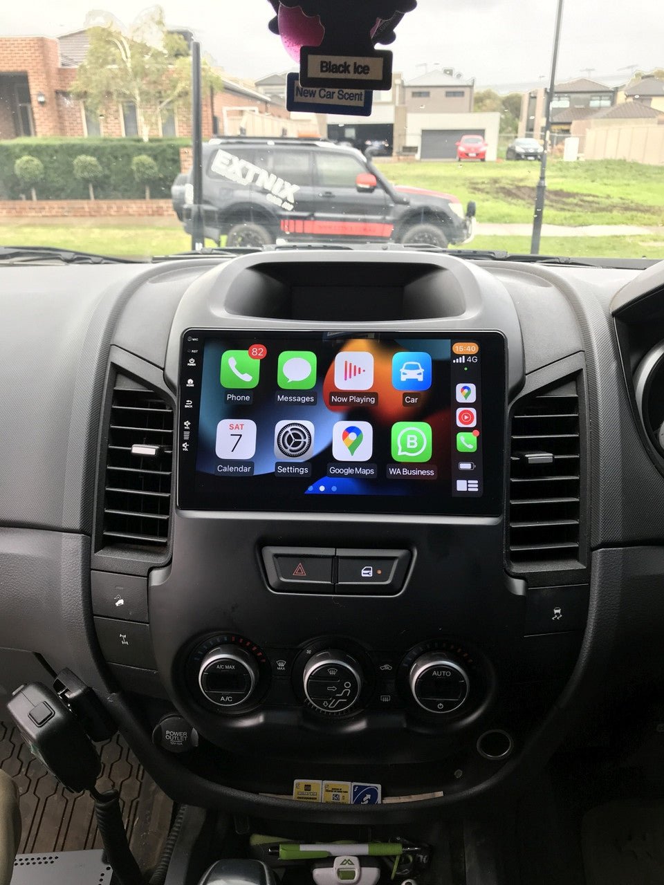 Ford Head Units & Infotainment Systems – EXTNIX