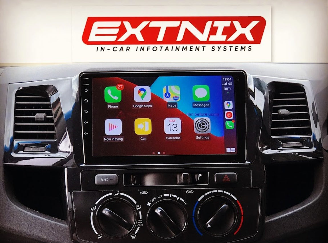 Toyota Head Units & Infotainment Systems – EXTNIX